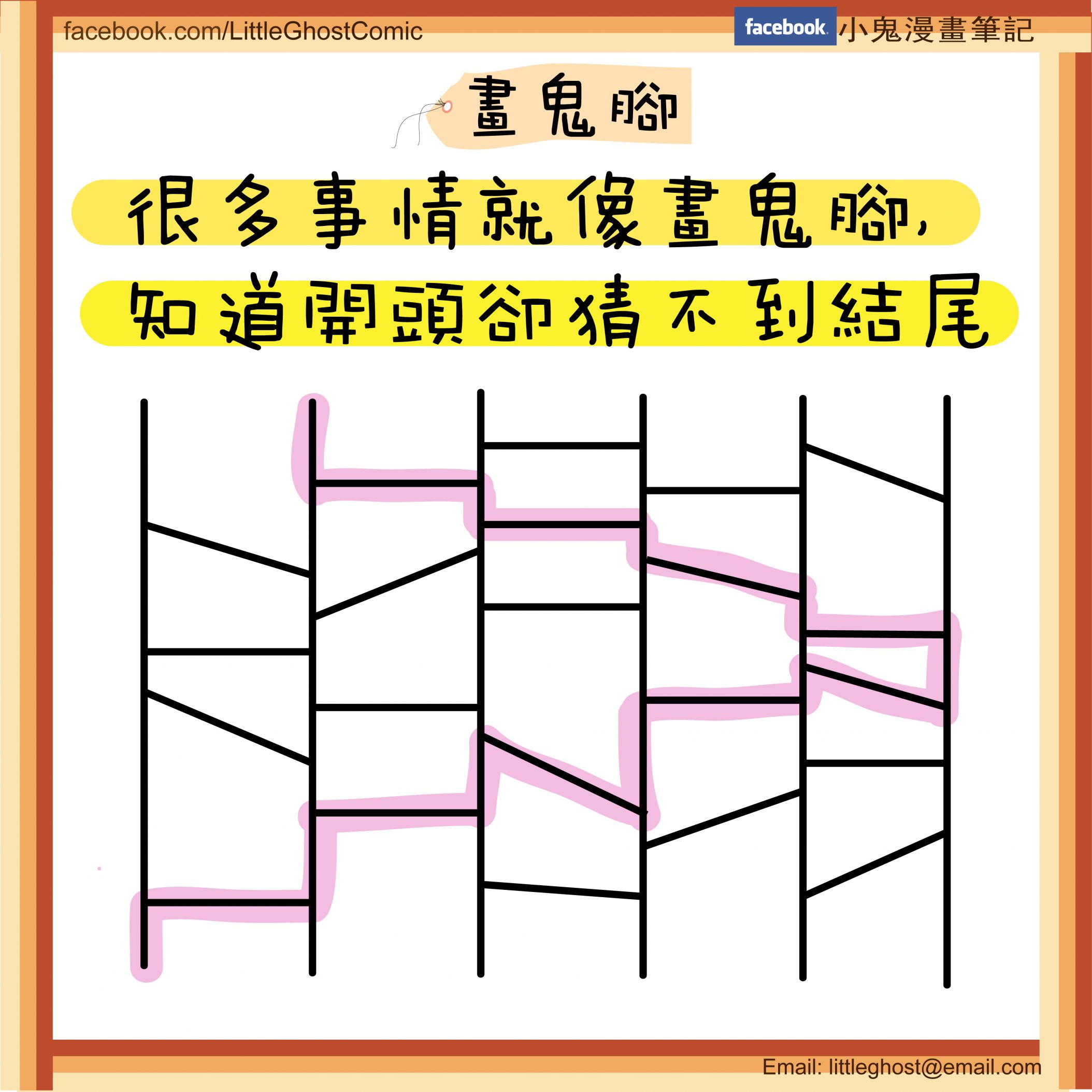 達人專欄 小鬼漫畫筆記 畫鬼腳 Little3ghost的創作 巴哈姆特