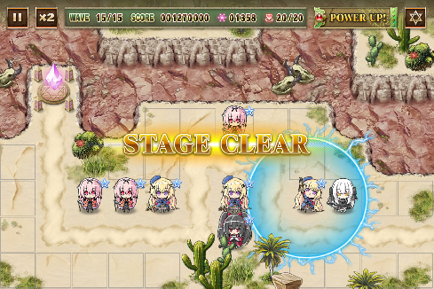 Defense Witches 其一 - kenny7335的創作 - 巴哈姆特