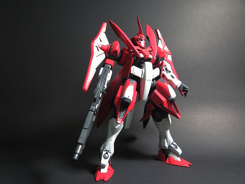 【作品分享】1/100 GN-X (自閃gn爐) @模型技術與資訊 哈啦板 - 巴哈姆特