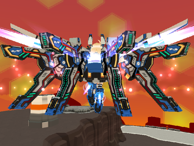 【其他】03塗裝樓—更新泳裝IVIS-BF @超時空戰記（Cosmic Break） 哈啦板 - 巴哈姆特