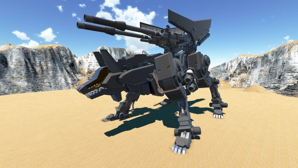 Command Wolf AC - az04172001的創作 - 巴哈姆特