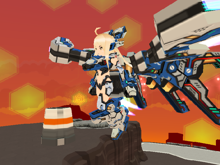 【其他】03塗裝樓—更新泳裝IVIS-BF @超時空戰記（Cosmic Break） 哈啦板 - 巴哈姆特