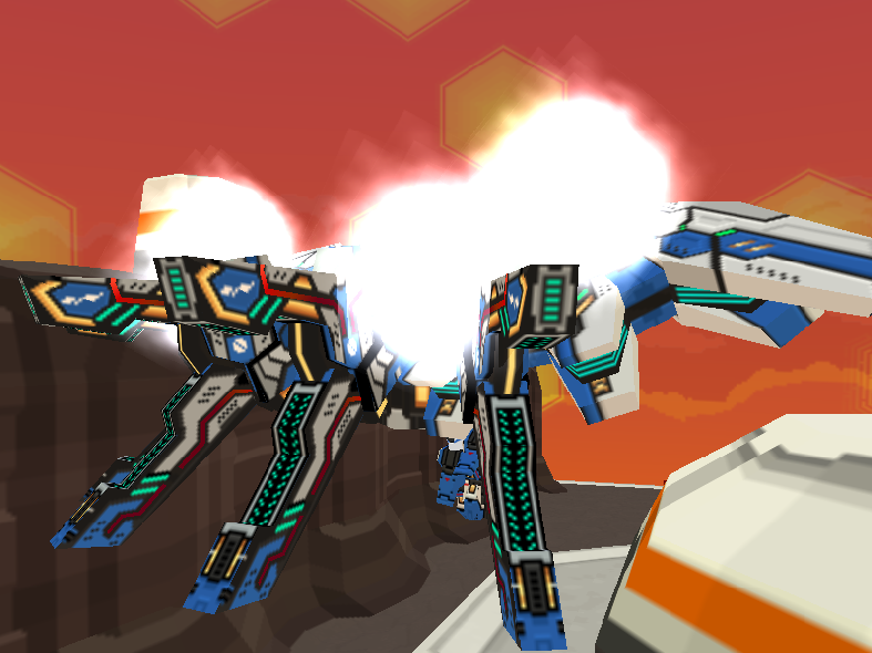 【其他】03塗裝樓—更新泳裝IVIS-BF @超時空戰記（Cosmic Break） 哈啦板 - 巴哈姆特