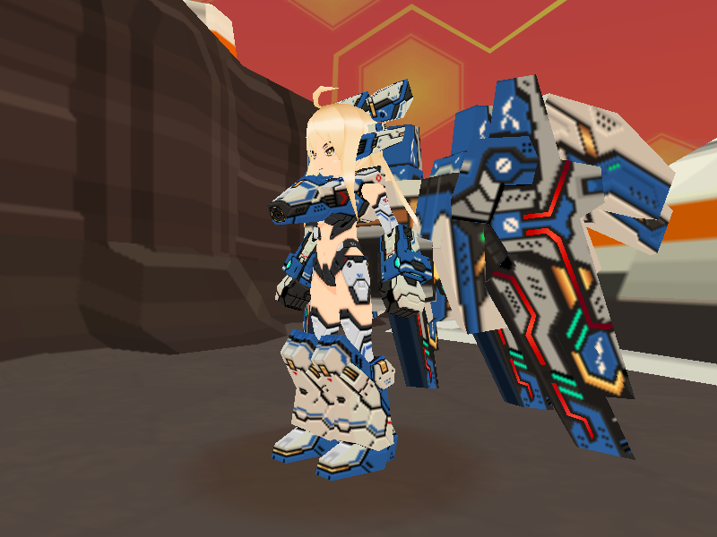 【其他】03塗裝樓—更新泳裝IVIS-BF @超時空戰記（Cosmic Break） 哈啦板 - 巴哈姆特