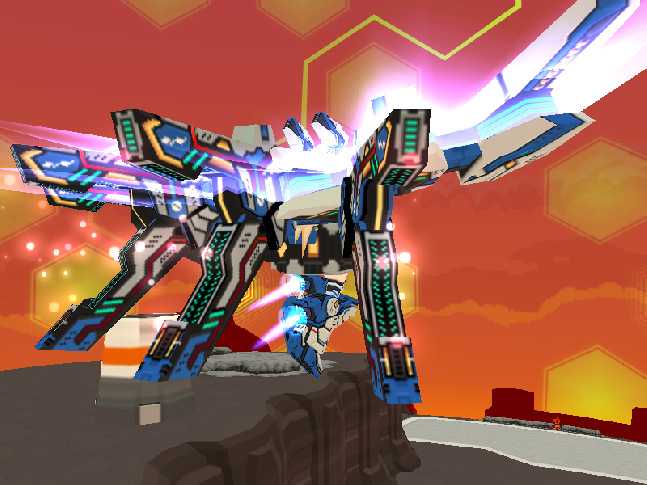 【其他】03塗裝樓—更新泳裝IVIS-BF @超時空戰記（Cosmic Break） 哈啦板 - 巴哈姆特