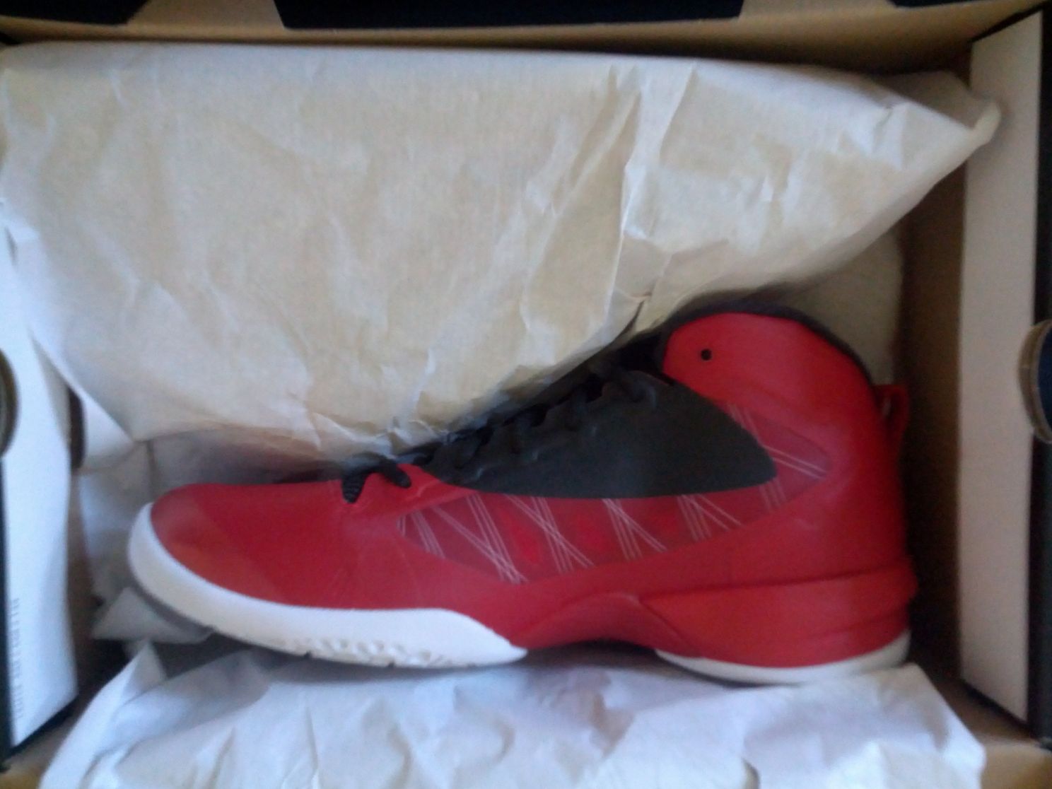 Jordan Fly Wade 2 EV 開箱+心得 - freddie135的創作 - 巴哈姆特