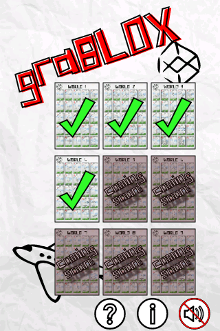 [遊戲介紹]grablox！消除方塊吧！ - smile25820的創作 - 巴哈姆特