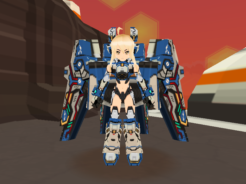 【其他】03塗裝樓—更新泳裝IVIS-BF @超時空戰記（Cosmic Break） 哈啦板 - 巴哈姆特