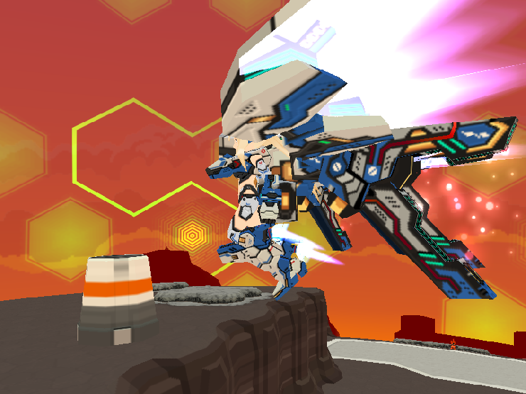 【其他】03塗裝樓—更新泳裝IVIS-BF @超時空戰記（Cosmic Break） 哈啦板 - 巴哈姆特