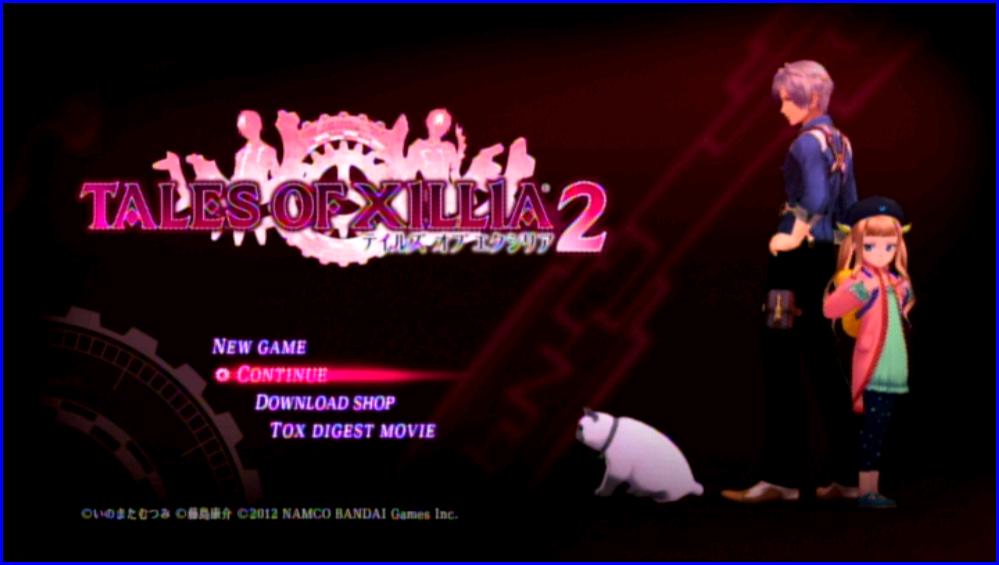 PS3-無盡傳奇2(TOX2) 介紹 (修正編輯) - zero00662的創作 - 巴哈姆特