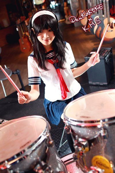 地下室少年-絕美的coser denka! - rougs417的創作 - 巴哈姆特