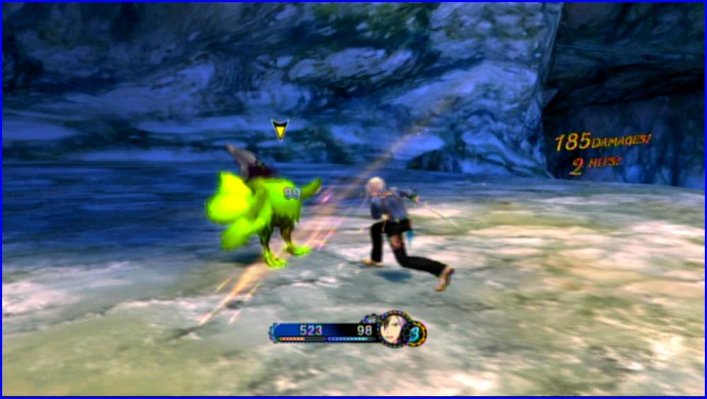 PS3-無盡傳奇2(TOX2) 介紹 (修正編輯) - zero00662的創作 - 巴哈姆特