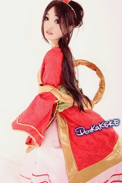 地下室少年-絕美的coser denka! - rougs417的創作 - 巴哈姆特