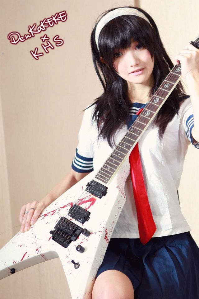 地下室少年-絕美的coser denka! - rougs417的創作 - 巴哈姆特