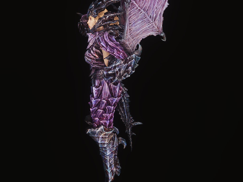 Alduins Scale Armor - jacoblyl2003的創作 - 巴哈姆特