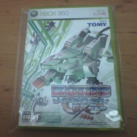 【心得】機獸新世紀 Infinity EX NEO - GWXSEED的創作 - 巴哈姆特