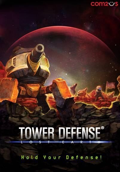 Com2uS “終極塔防”，“猴子也瘋狂”兩款遊戲下載量突破千萬 - whitezero46的創作 - 巴哈姆特