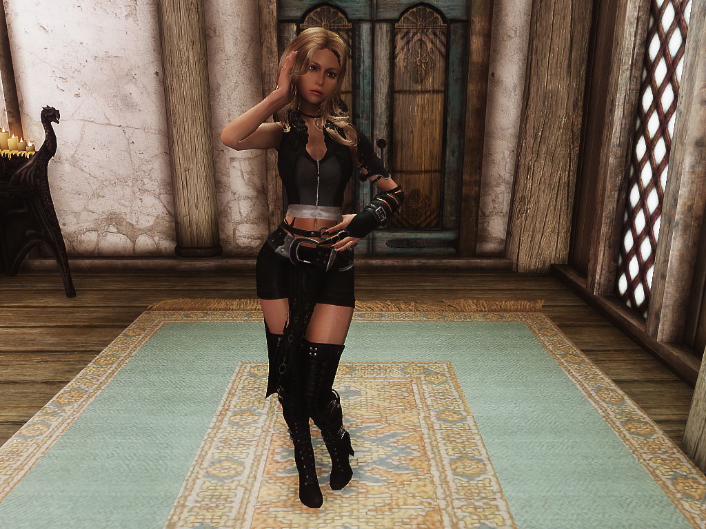 Shadow walker v2.0 - jacoblyl2003的創作 - 巴哈姆特