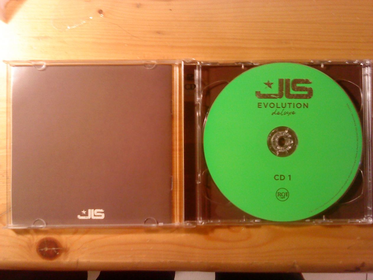 JLS - Jukebox 和Evolution 之開專輯文 - gemo0002的創作 - 巴哈姆特