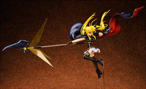 ALTER 魔法少女奈葉 劇場版1st 奈葉模型拍照w - MAXFT2的創作 - 巴哈姆特