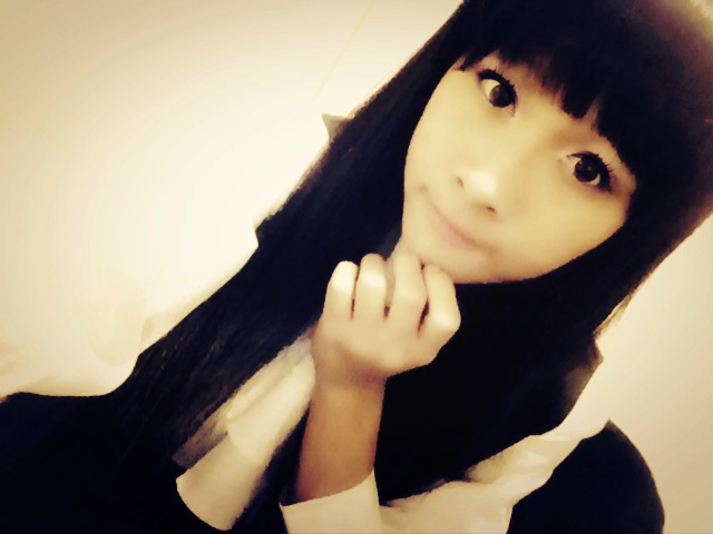 [試妝] 所謂的照騙是這樣來的(?) - nancy801019的創作 - 巴哈姆特