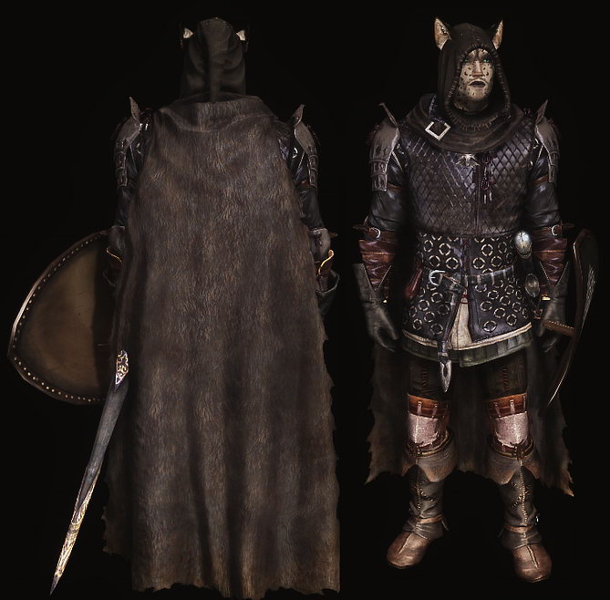 Nights Watch Armor - jacoblyl2003的創作 - 巴哈姆特