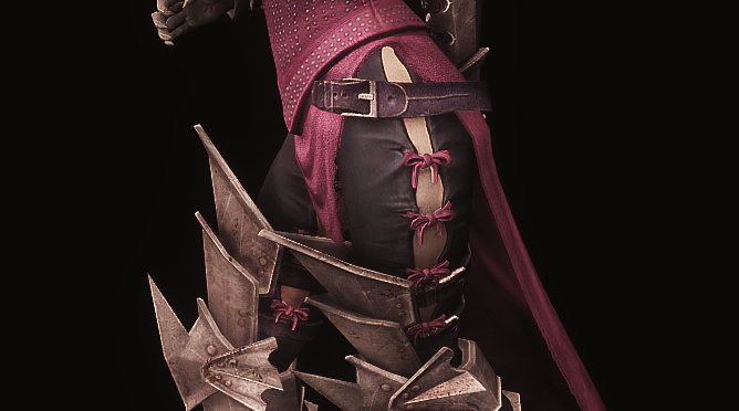 DAO - Morrigan's Robes - jacoblyl2003的創作 - 巴哈姆特