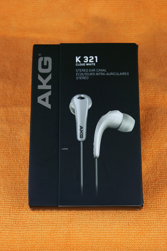 平價花費 舒適享受 - 奧地利AKG K321 耳道式耳機 開箱 & 聽感分享 - kilikkyosge的創作 - 巴哈姆特