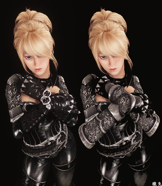 Lustmord Vampire Armor - jacoblyl2003的創作 - 巴哈姆特
