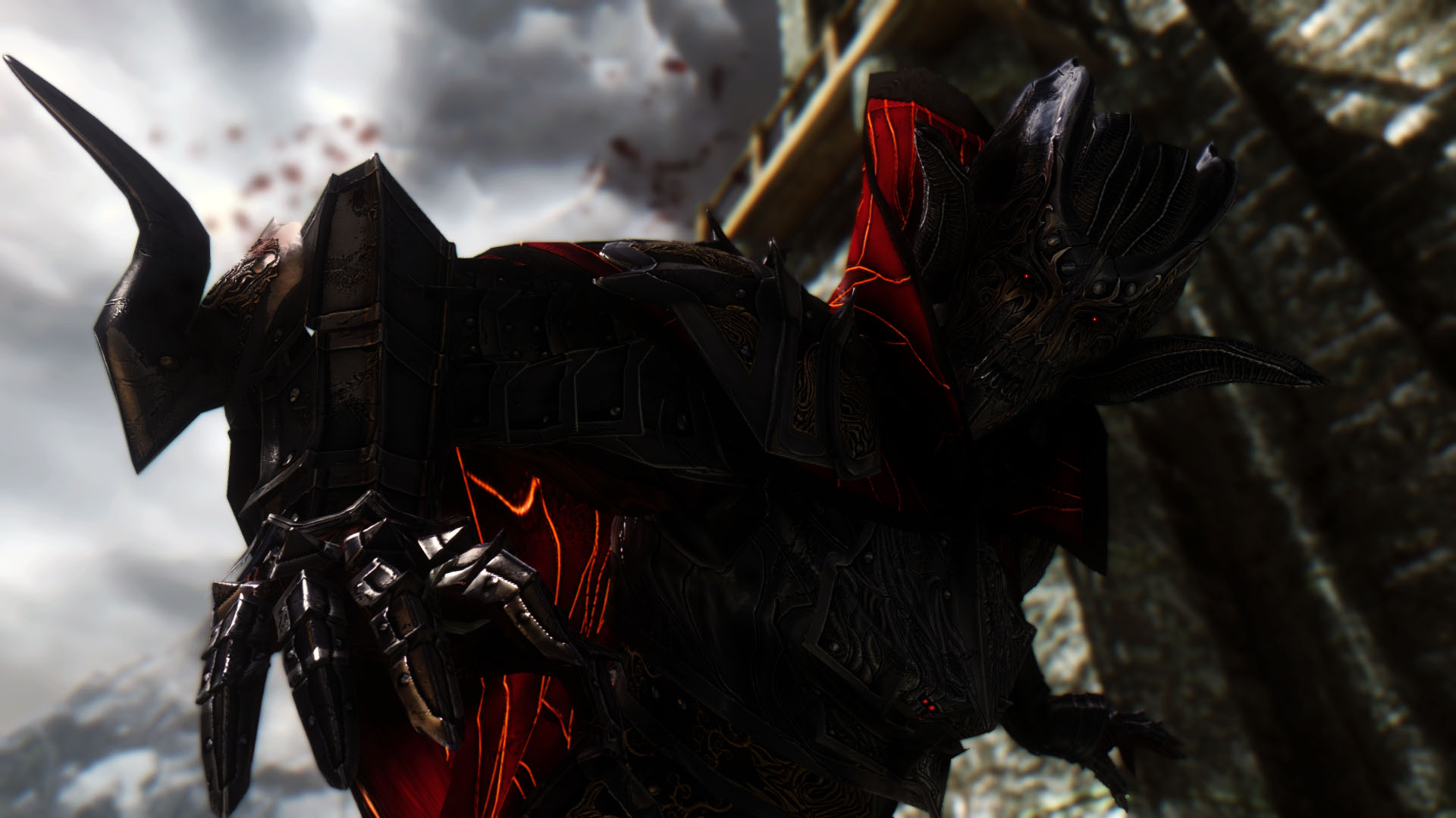 【情報】Medusa Drakul 裝甲 and Thanatos dragon @上古卷軸 系列(The Elder Scrolls) 哈啦 ...