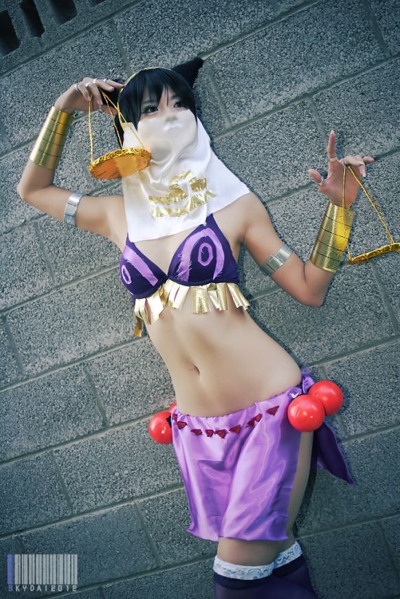 駁二FFK ‧ D1 妖精尾巴 - 同人版天秤座 D2 海賊新人類 - hanamimi的創作 - 巴哈姆特