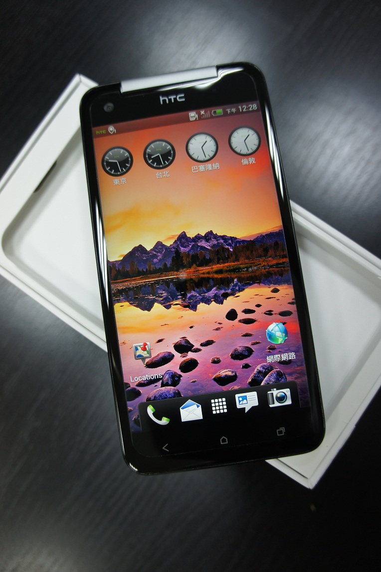 【心得】【HTC Butterfly 開箱】蝴蝶啊蝴蝶生的真美麗~ @Google Android 綜合討論區 哈啦板 - 巴哈姆特