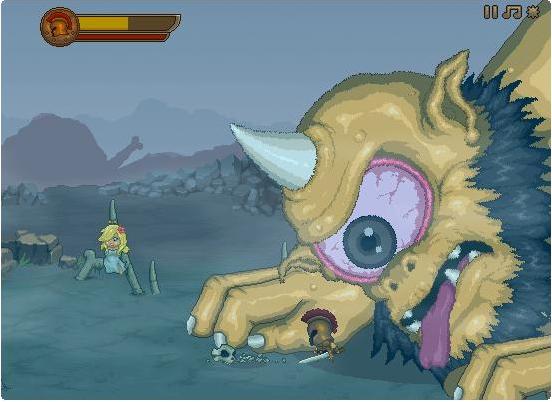 Nitrome-Double Edged雙刃戰士 - chocolate102的創作 - 巴哈姆特