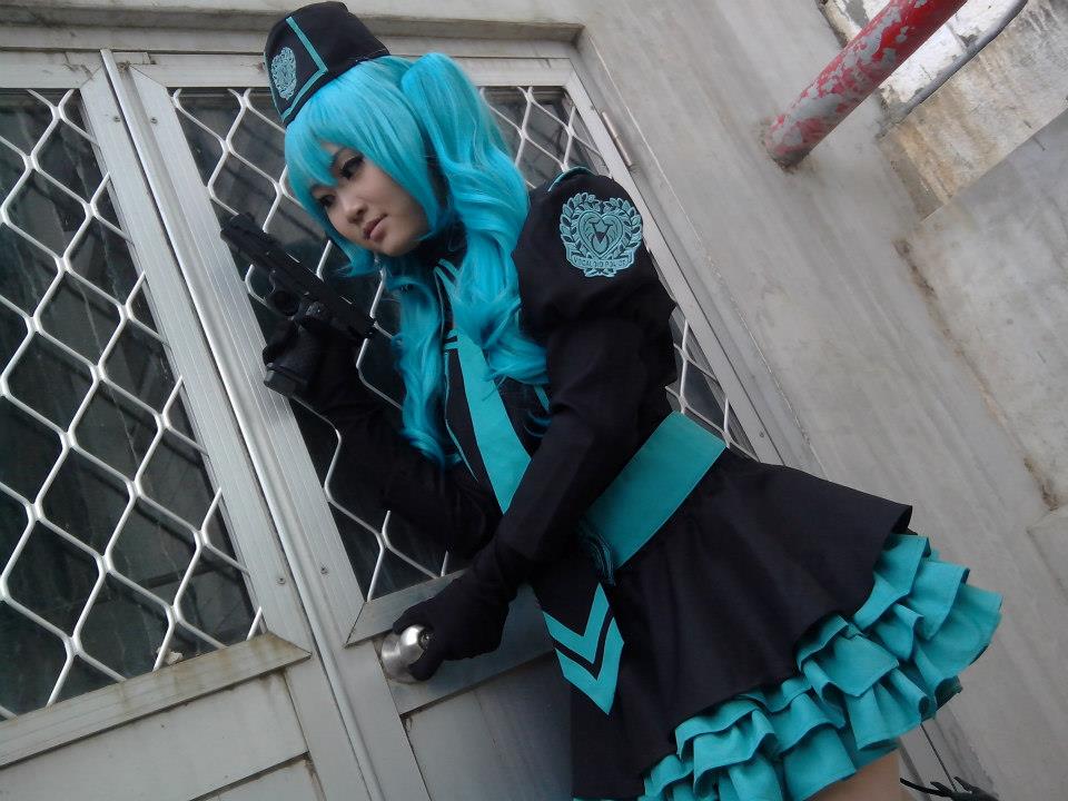 FF21 D1--戀愛哲學-初音 miku - mayyu321的創作 - 巴哈姆特