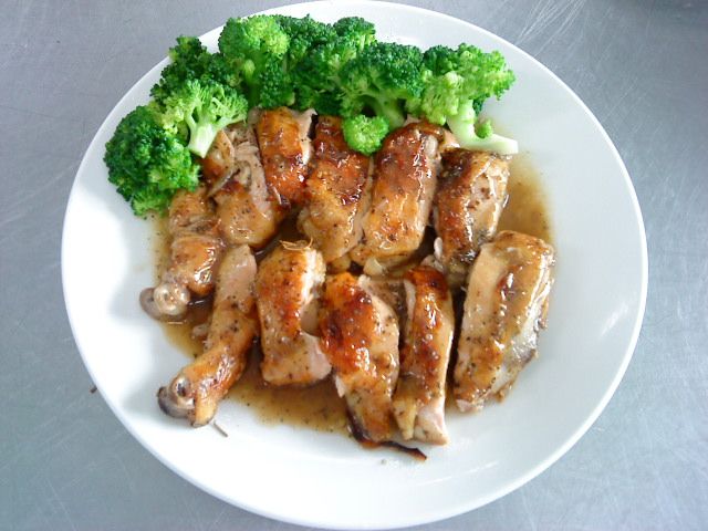 回憶起高中時期的烹飪課，發覺我還真是學了不少東西呢! - s6987722的創作 - 巴哈姆特