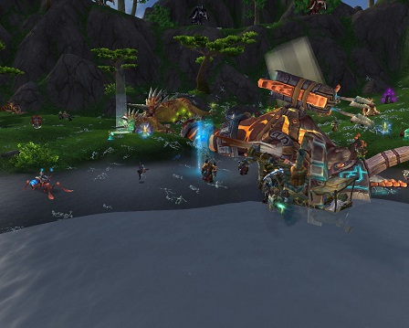 【攻略】巨獸島位置 與『烏達斯塔』Oondasta 攻略 - igameharp的創作 - 巴哈姆特