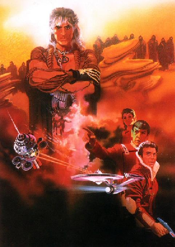 星際爭霸戰（Star Trek）系列歷史導讀與簡介 - portland的創作 - 巴哈姆特