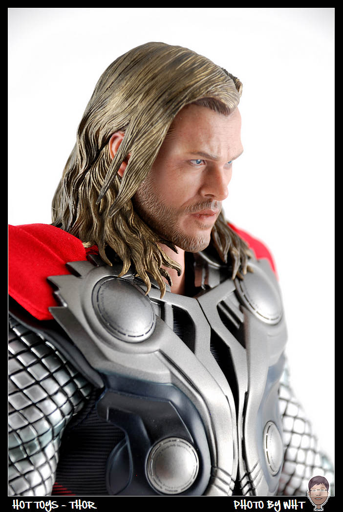 [達人專欄] 【開箱】HOT TOYS - THOR - howardwht的創作 - 巴哈姆特