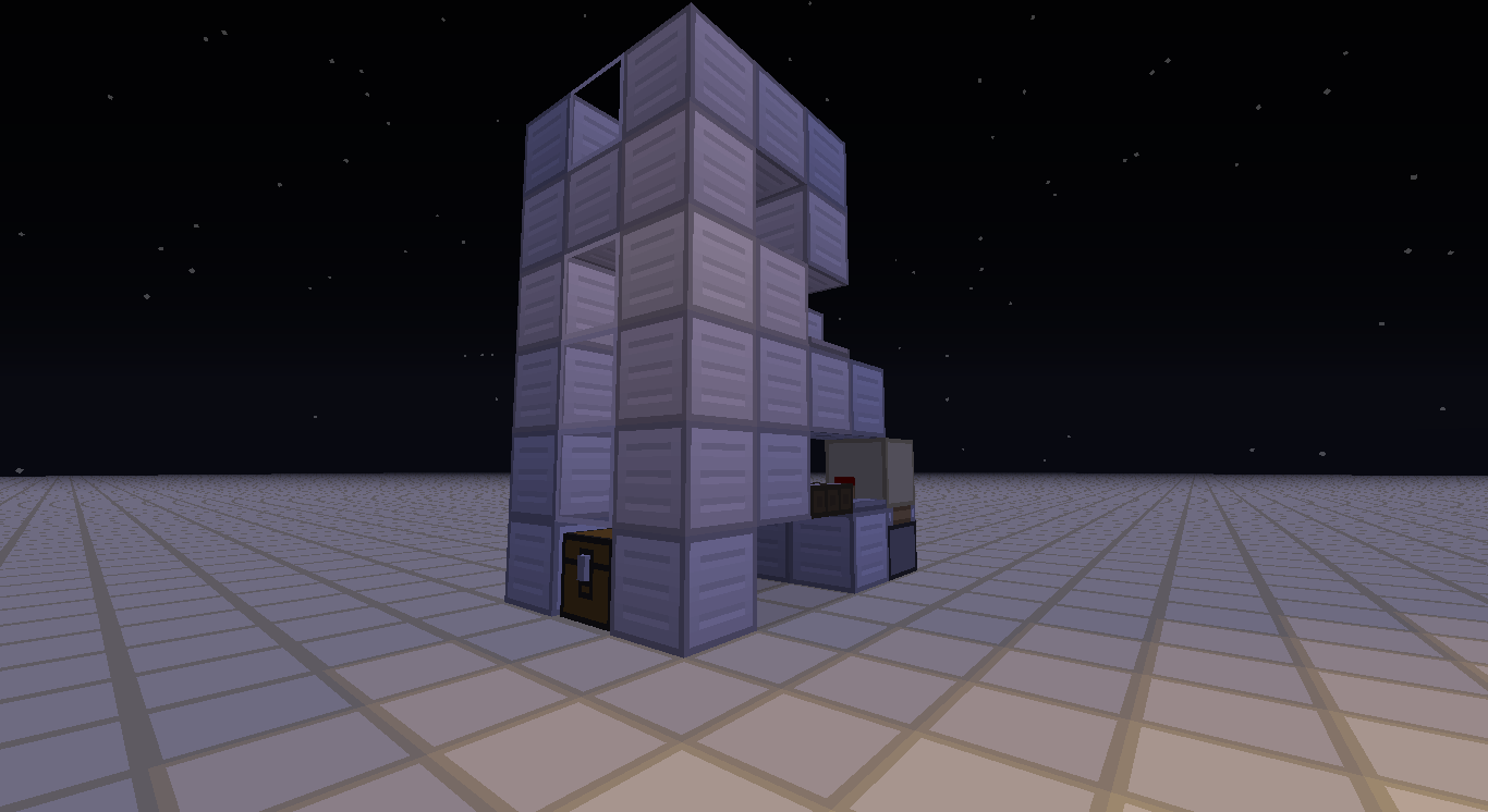 【心得】3x5x6 全自動小型雞埸 (小型，全自動烤雞）7月1更新 @Minecraft 我的世界（當個創世神） 哈啦板 - 巴哈姆特