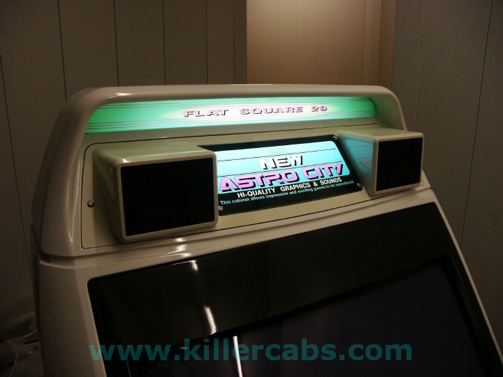 世嘉 街機 大型電玩框體 SEGA Arcade Cabinet - INTEGRAVTECT的創作 - 巴哈姆特