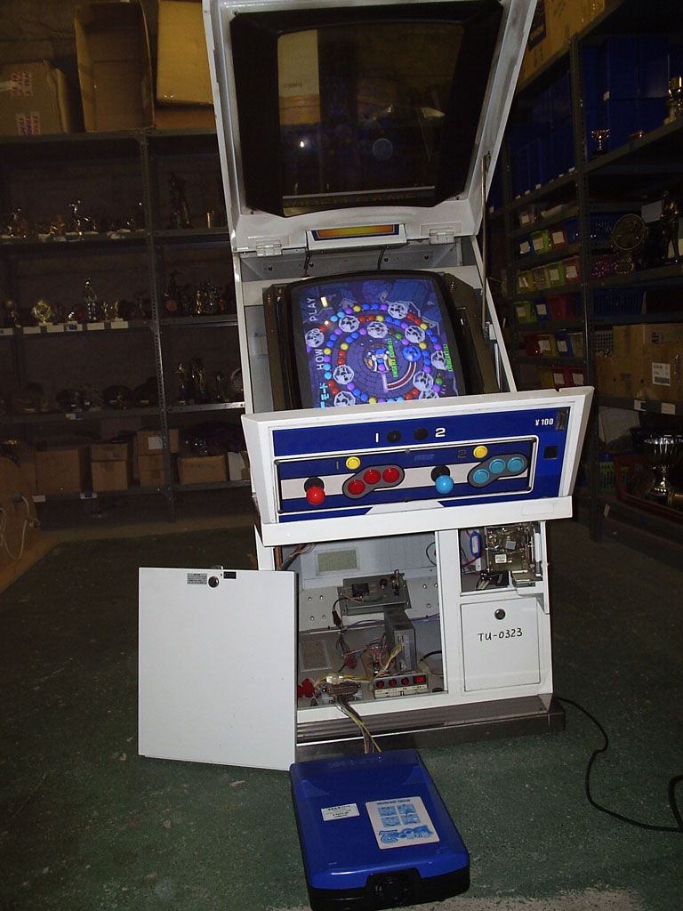 世嘉 街機 大型電玩框體 SEGA Arcade Cabinet - INTEGRAVTECT的創作 - 巴哈姆特