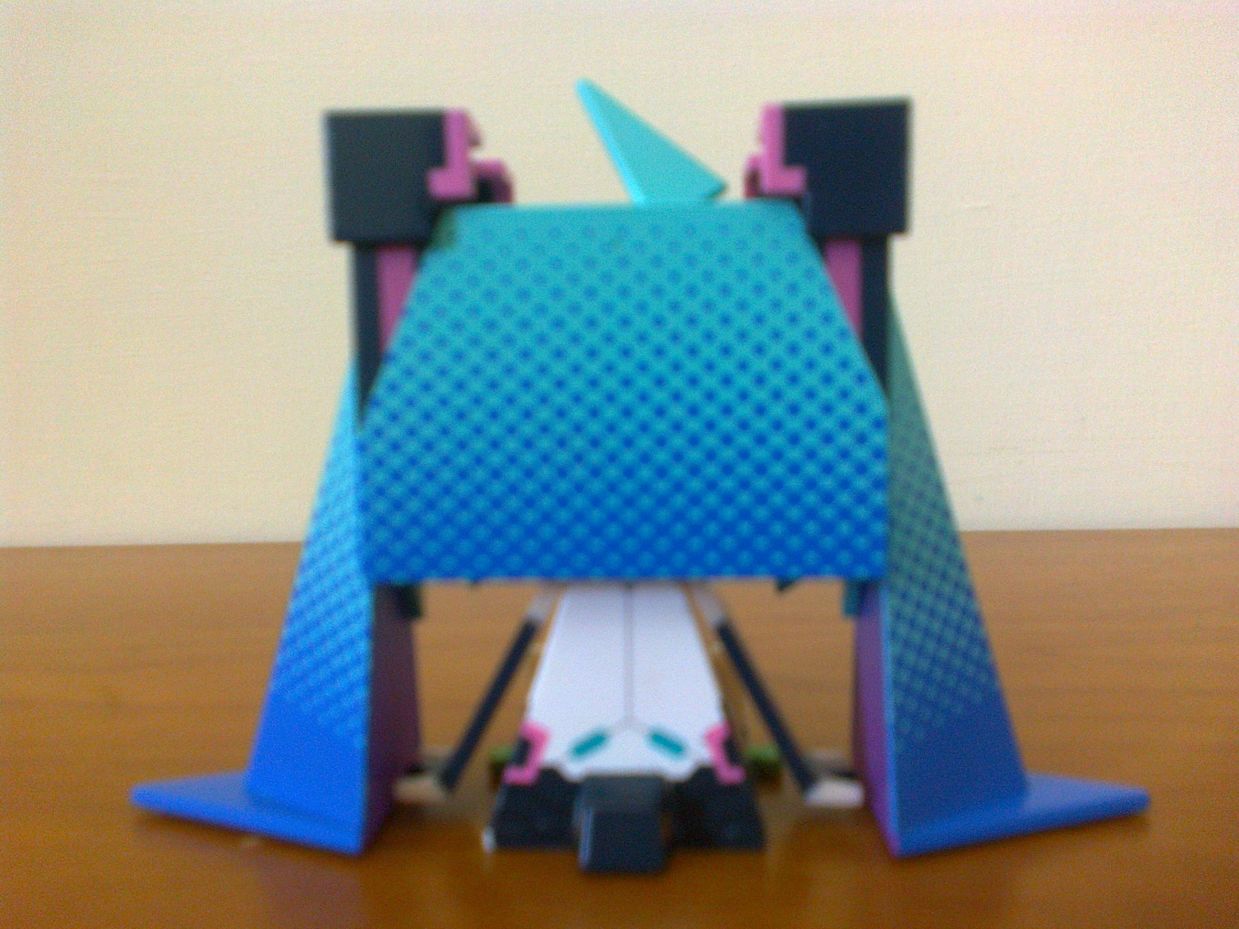 日本全家初音ミク一番賞G賞開箱文 - ksvs802134的創作 - 巴哈姆特