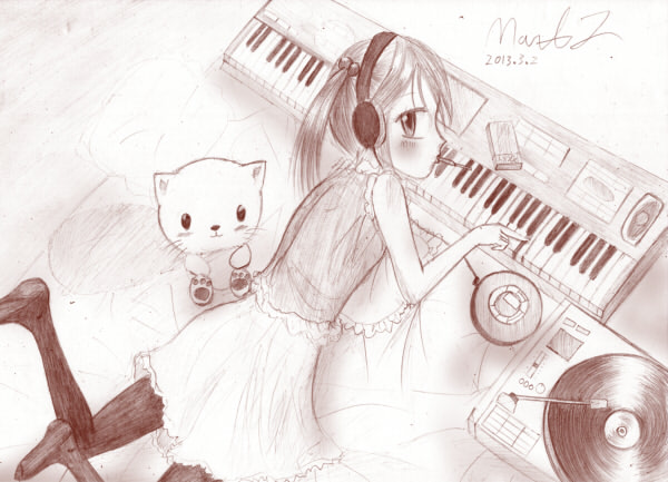 DJ玥梅 - MAXFT2的創作 - 巴哈姆特