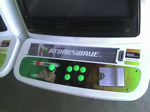 Taito & Sammy大型電玩框體 Arcade Cabinet - INTEGRAVTECT的創作 - 巴哈姆特