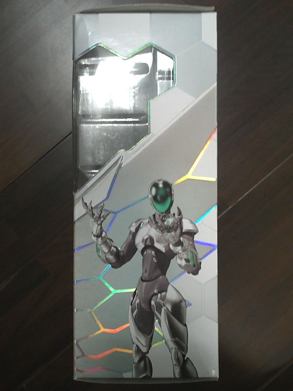 加速世界 - SHF Silver Crow開箱 - traza5152的創作 - 巴哈姆特