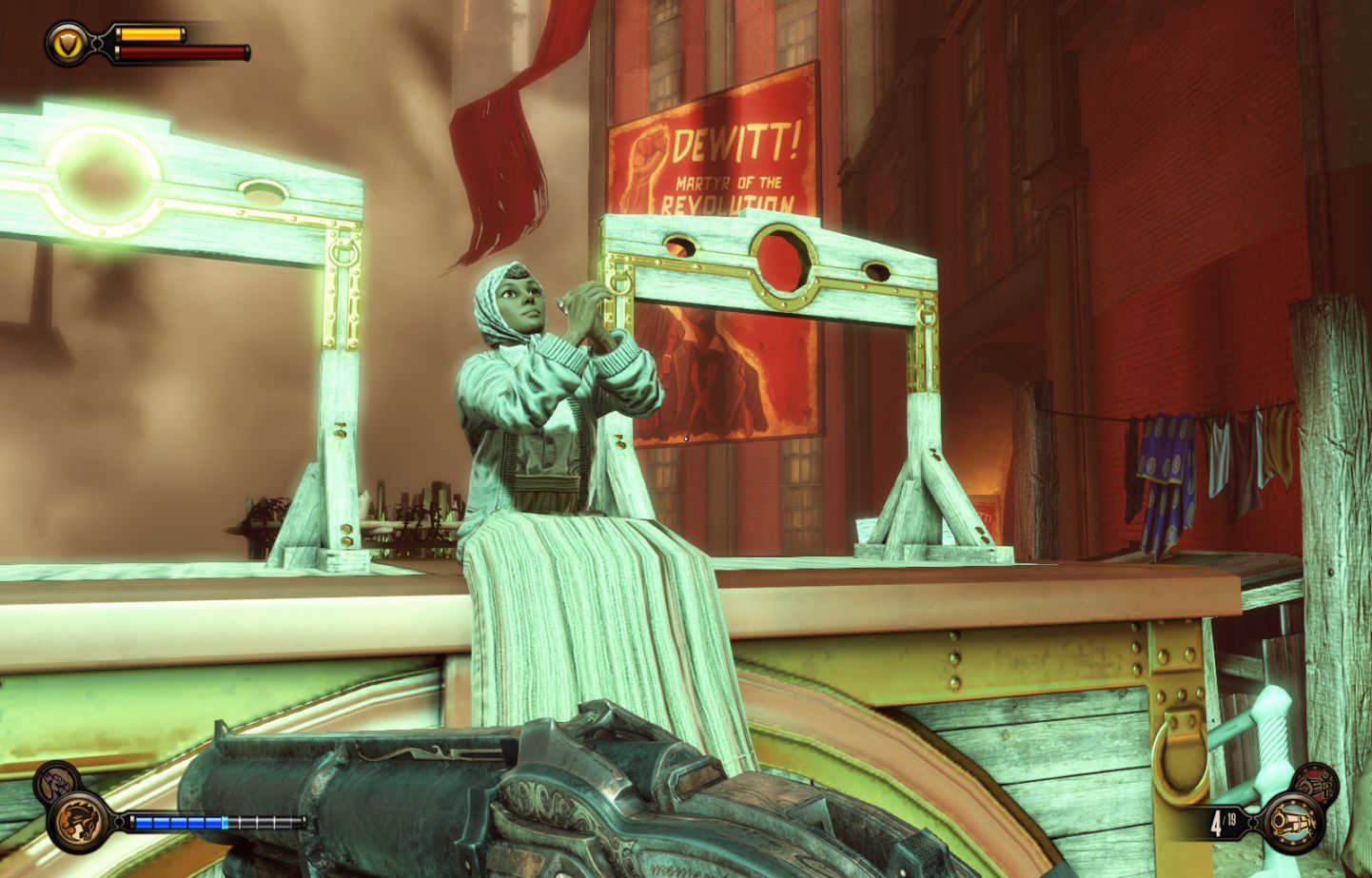 【閒聊】Vox Populi 革命中的小插曲 @生化奇兵（BioShock） 哈啦板 - 巴哈姆特