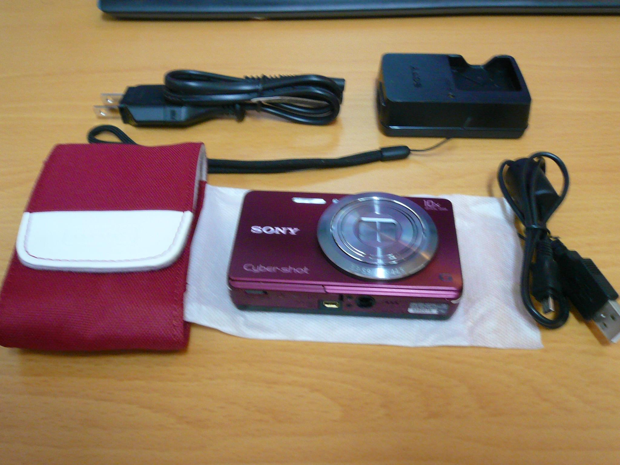 有夠難找的一台SONY DSC - W690!! - kemt81213的創作 - 巴哈姆特