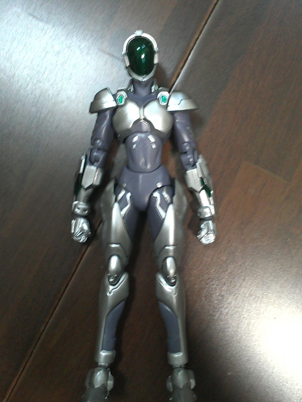 加速世界 - SHF Silver Crow開箱 - traza5152的創作 - 巴哈姆特