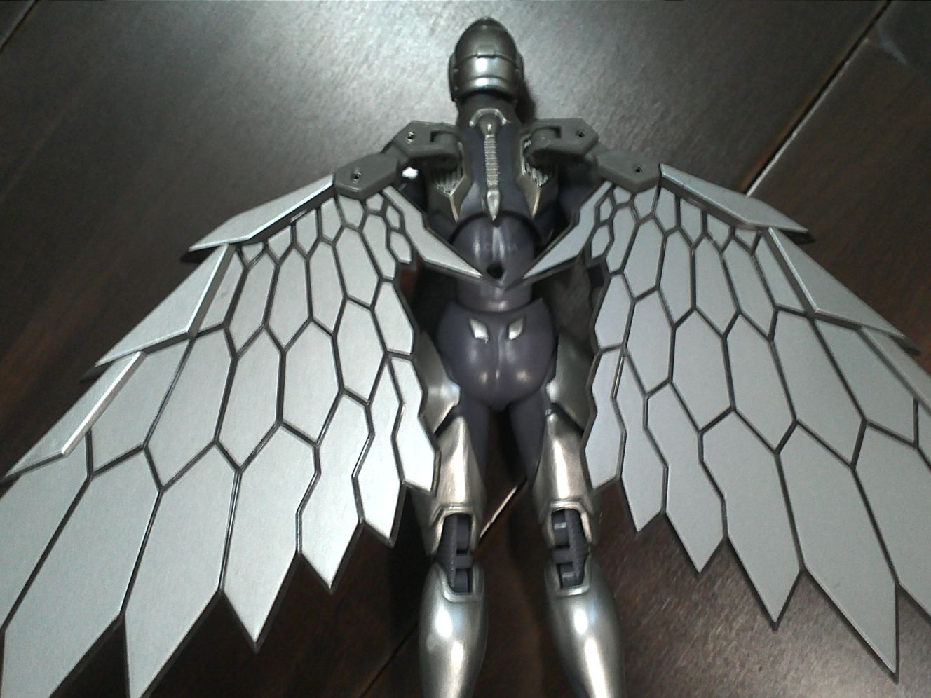 加速世界 - SHF Silver Crow開箱 - traza5152的創作 - 巴哈姆特