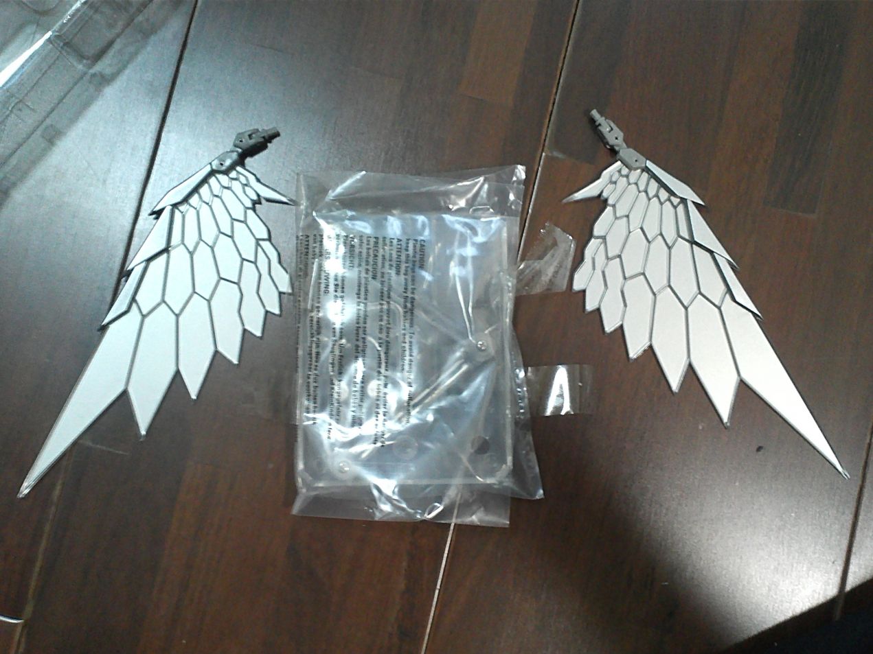 加速世界 - SHF Silver Crow開箱 - traza5152的創作 - 巴哈姆特